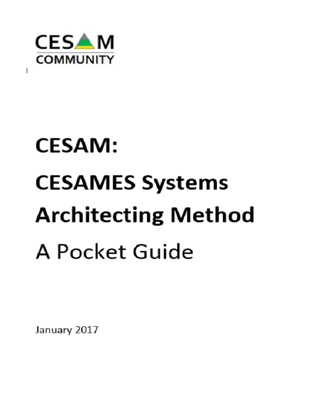 报道出版 – CESAMES