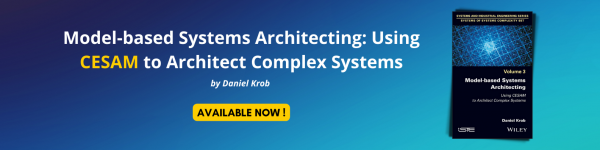 MBSE with CESAM架构法 – 系思迈